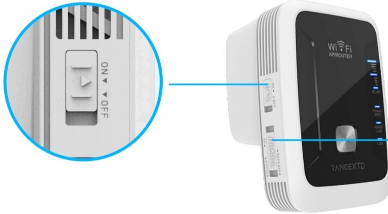 RangeXTD Wi-Fi Extender Setup Instructions - Smart TechVille