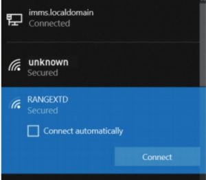RangeXTD Wi-Fi Extender Setup Instructions - Smart TechVille