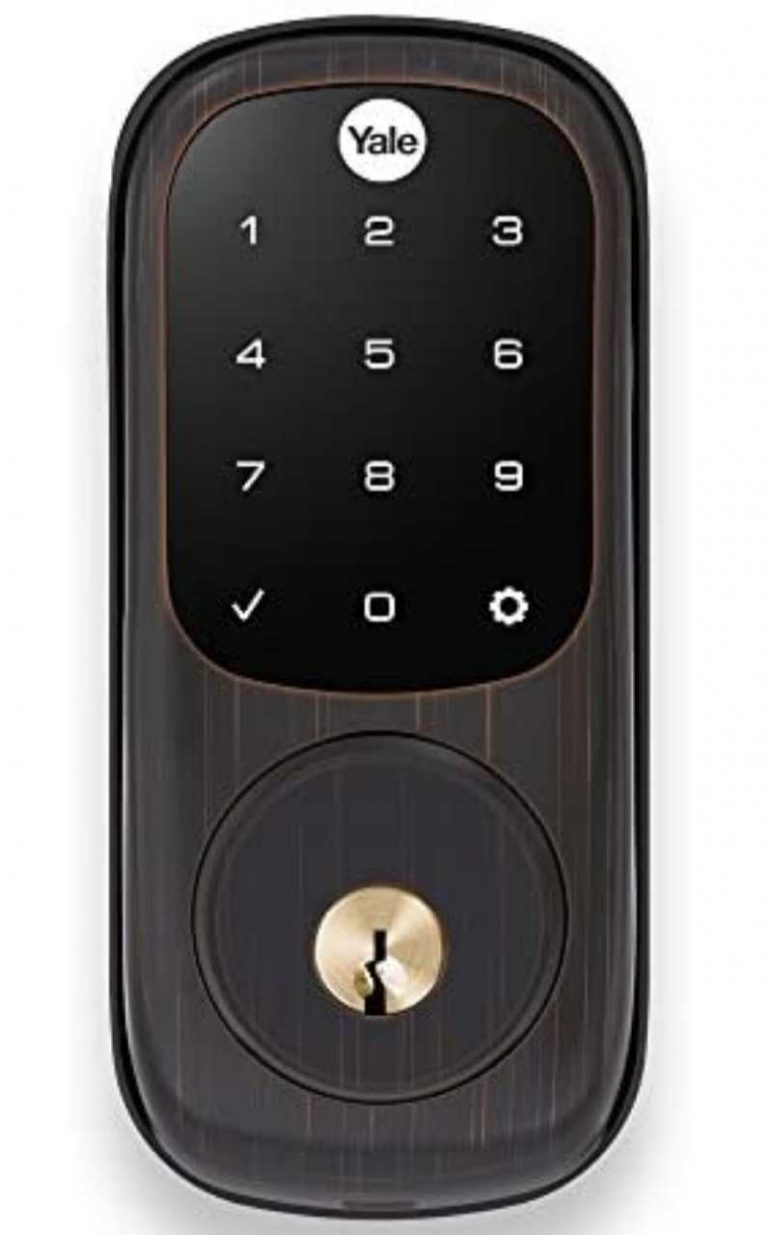 Smart Locks that Work with Amazon Key - Smart TechVille