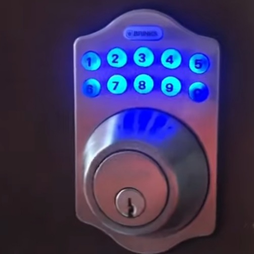 How To Change Code On Brinks Keypad Lock Smart TechVille