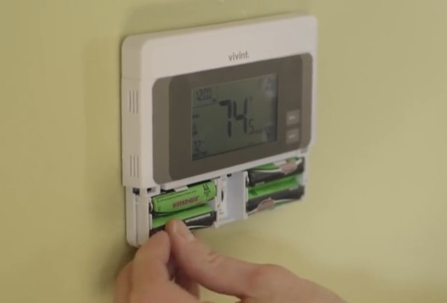 Vivint Thermostat Not Working After Battery Change Fixes To Try 