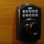 How to Reset Schlage Keypad Lock from Outside? - Smart TechVille
