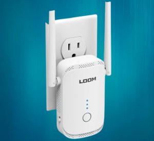 Loom Wi-Fi Extender Setup Guide - Smart TechVille