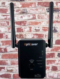 Opticover Wi-Fi Extender Setup Guide - Smart TechVille