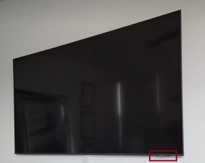 Where is the Power Button on Samsung TV? [Solved] - Smart TechVille